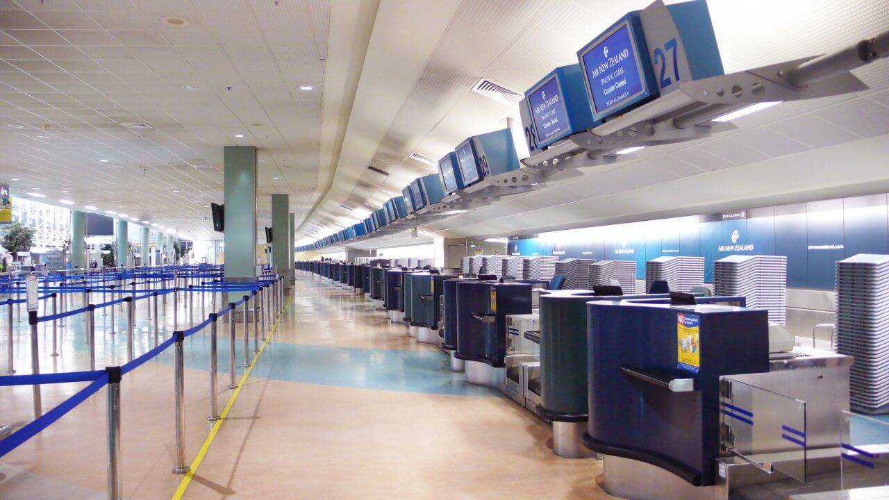 Furniture strategies to support physical distancing at Airports - UFL ...