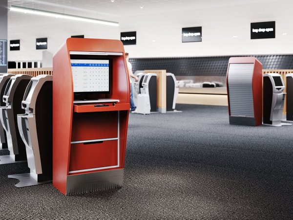 Airport Counters - UFL Airports