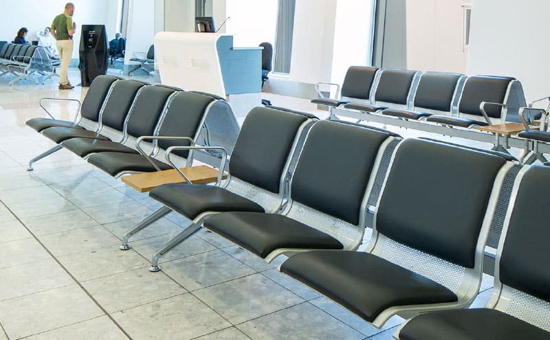 Airport & Commercial Furniture - UFL Airports