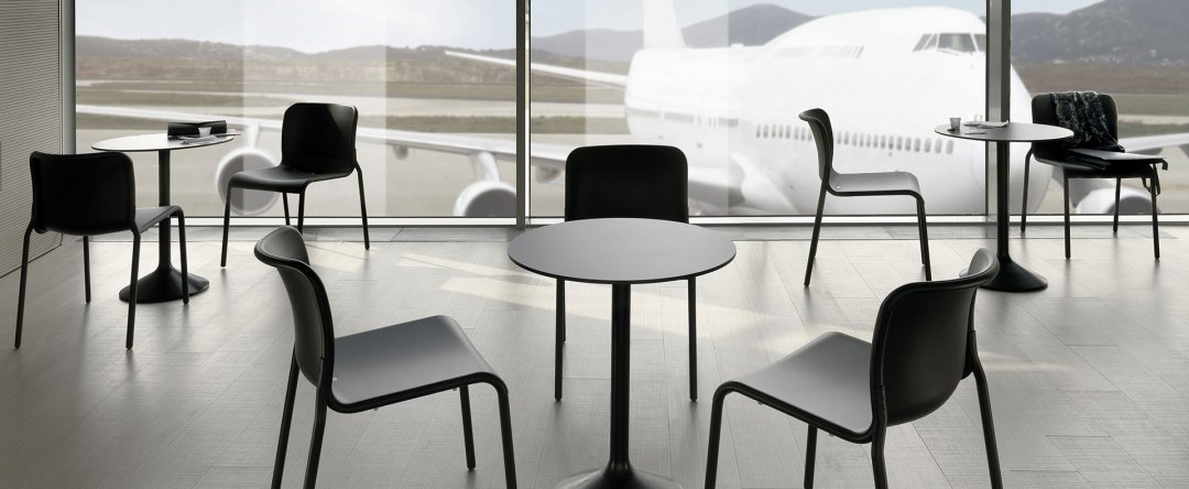 Airport & Commercial Tables - UFL Airports