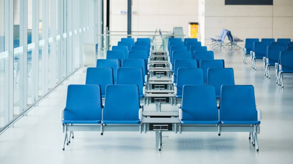 Airport Beam Seating - UFL Airports