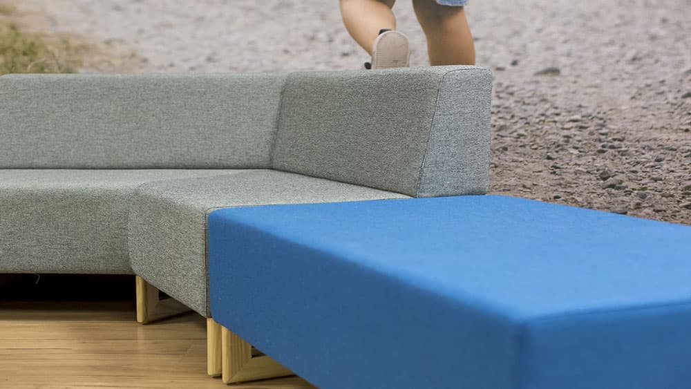 Social Modular Sofa | UFL Airports