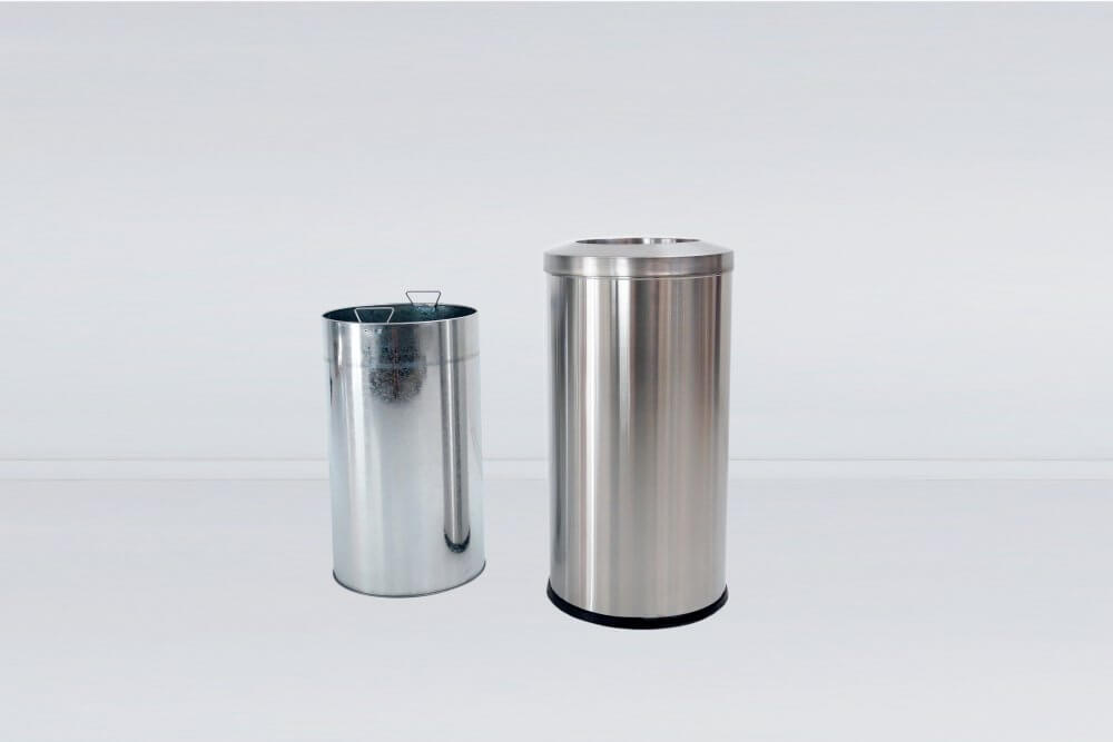 Standard Bin - Circular - UFL Airports